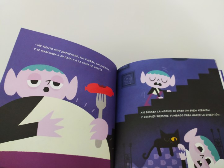 Hoy conocemos a «El vampiro Edelmiro» en el programa EN CONSTRUCCIÓN