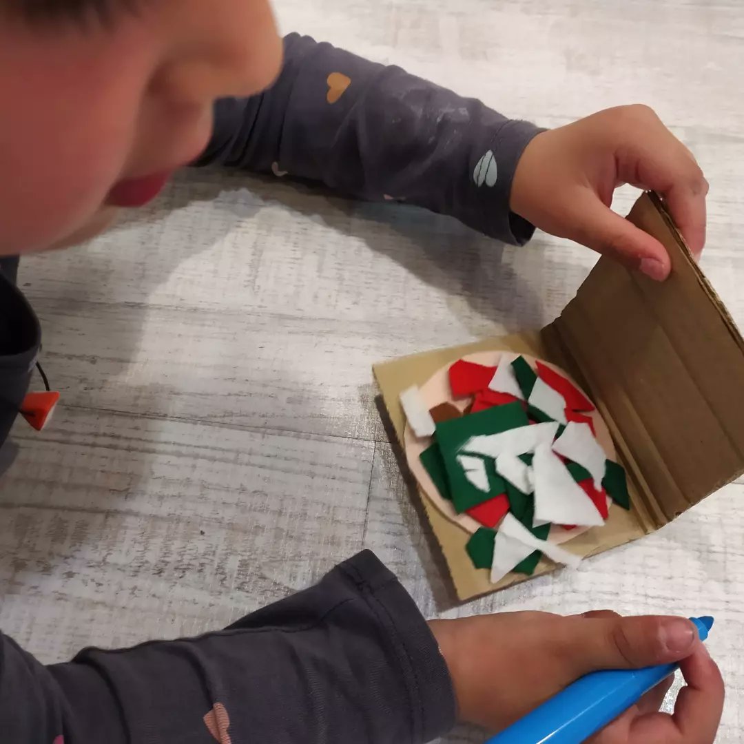 TRIS TRAS ¡TRES! (3 años)