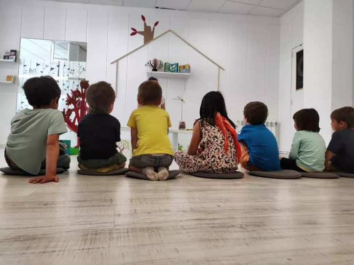 TRIS TRAS ¡TRES! (3 años)