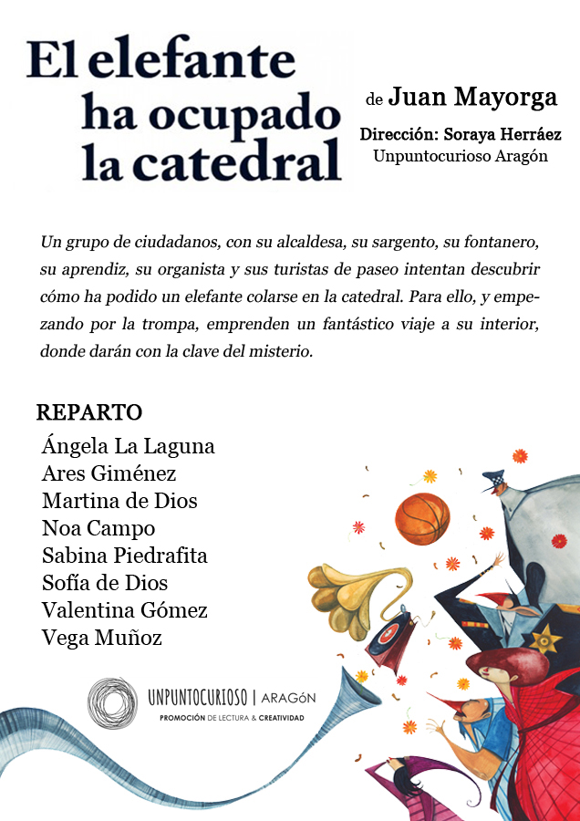 Estreno de la 1ª obra de teatro del grupo LO TUYO ES PURO TEATRO