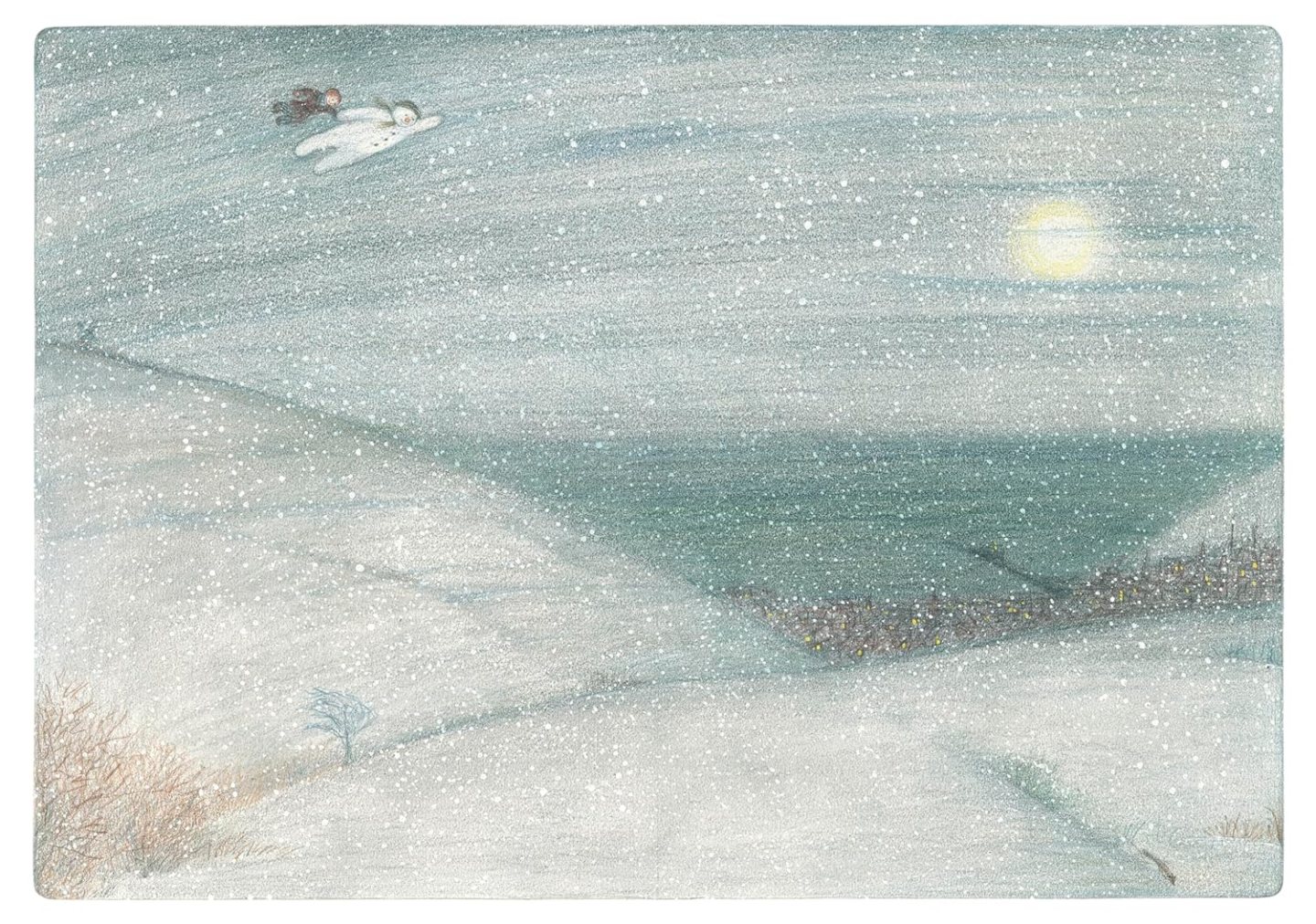 The Snowman / El muñeco de nieve